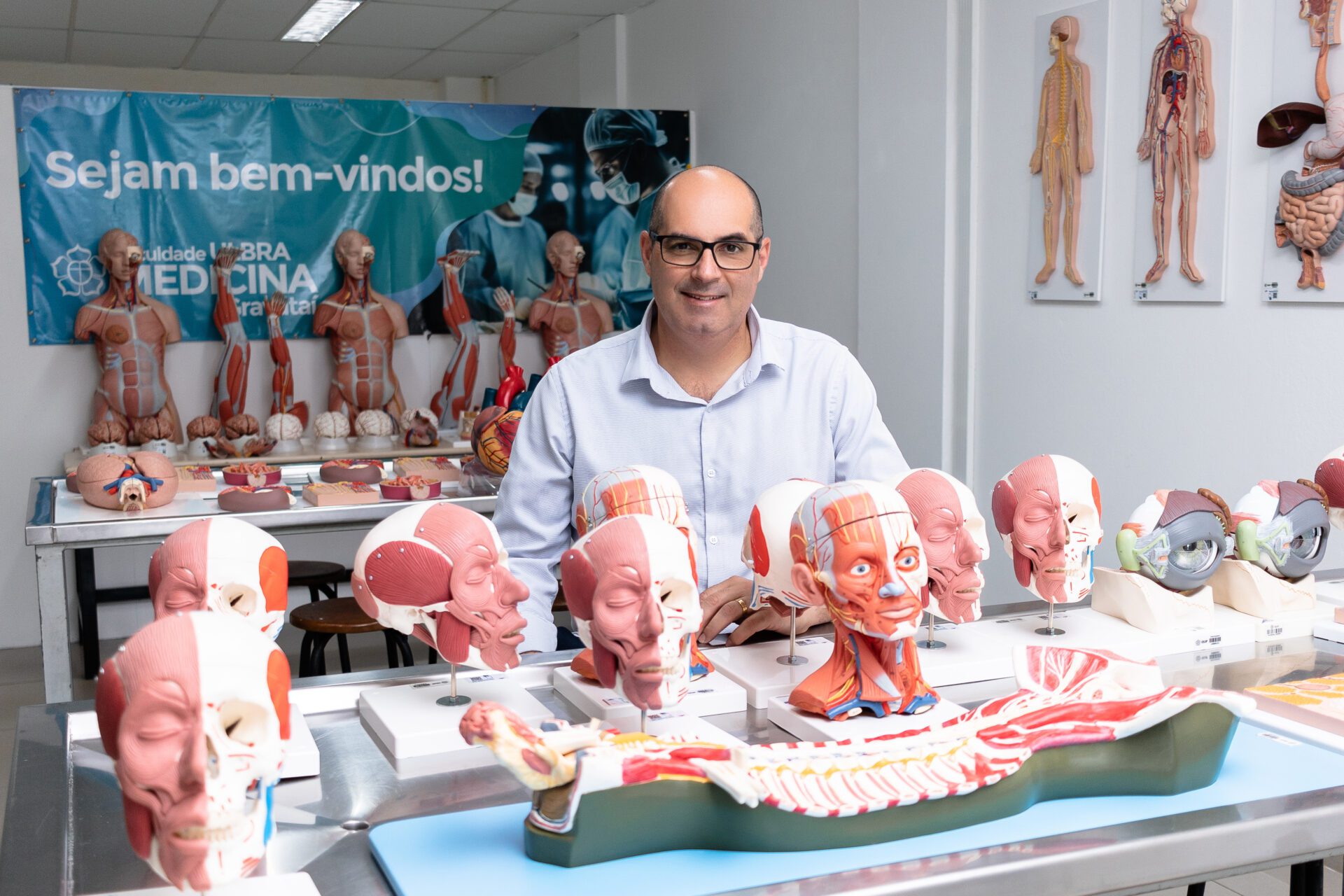 Baseada na experiência em Canoas, Ulbra Medicina Gravataí projeta ...