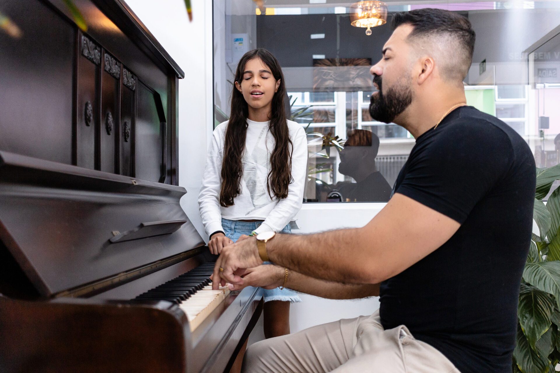 Em Gravataí, Incantare utiliza a música como uma ferramenta para ...